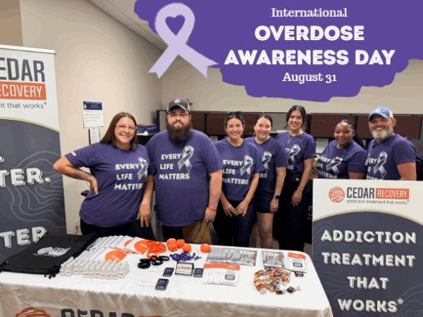 International Overdose Awareness Day (Aug 31): Awareness, Prevention ...
