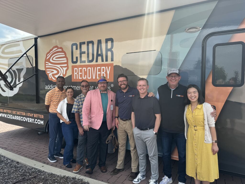 In the Community | Cedar Recovery