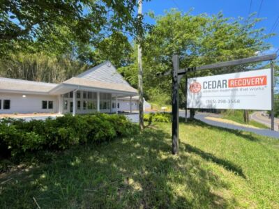 Opioid Addiction Treatment Center in TN | Cedar Recovery